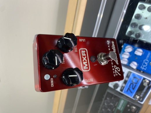 Gear Hunter | MXR - M78 BADASS DISTORTION